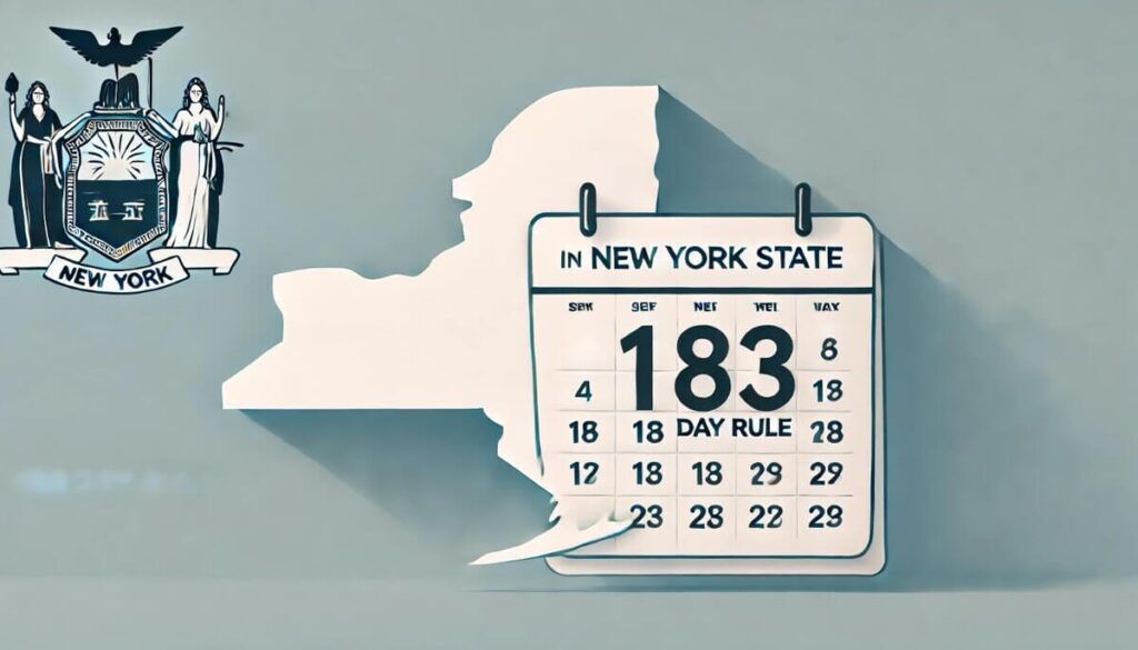 New York State 183-Day Rule Explained | George Dimov, CPA