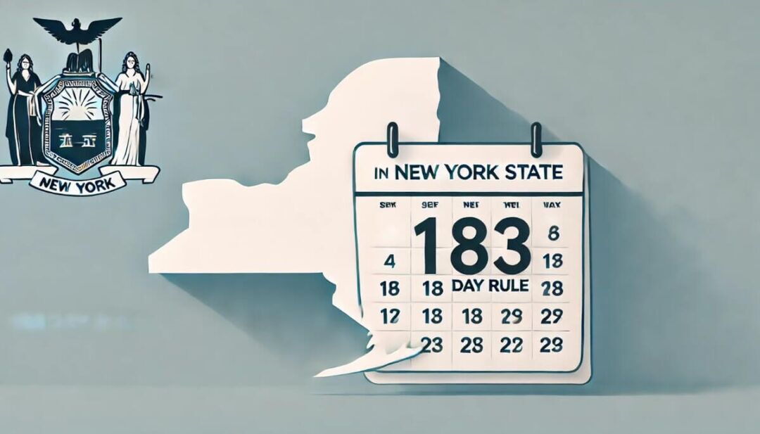 New York State 183-Day Rule Explained | George Dimov, CPA