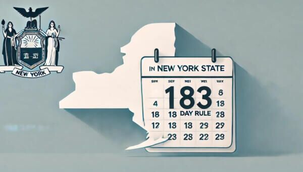 New York State 183-Day Rule Explained | George Dimov, CPA